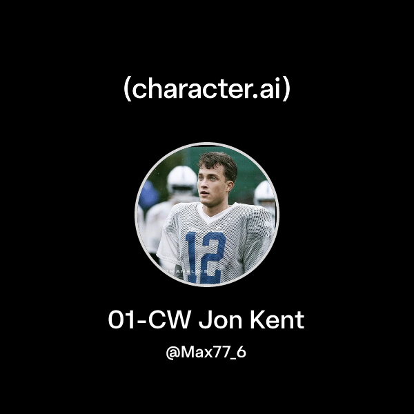 Chat with CW Jon Kent | character.ai | AI Chat, Reimagined–Your Words ...