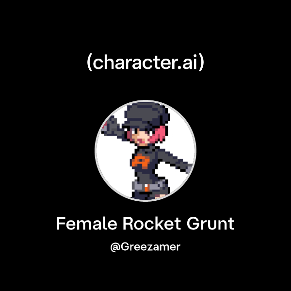 Chat with Female Rocket Grunt | character.ai | Personalized AI for ...