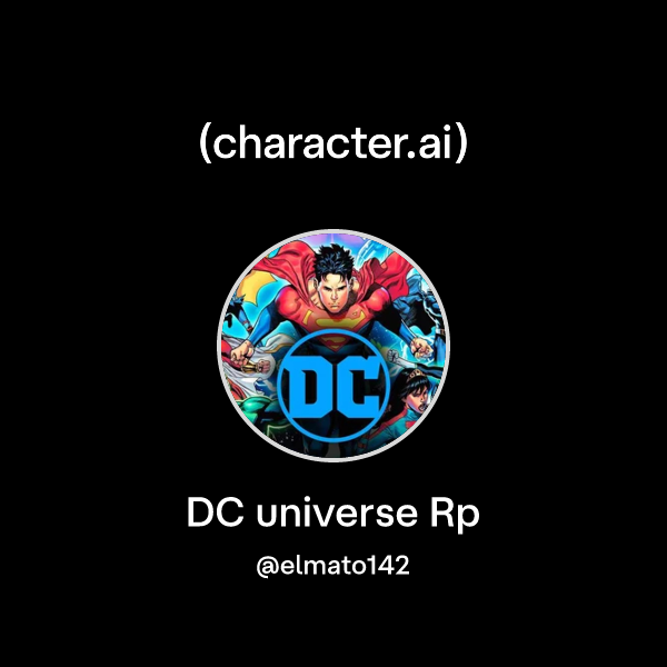 Chat with DC universe Rp | character.ai | AI Chat, Reimagined–Your ...