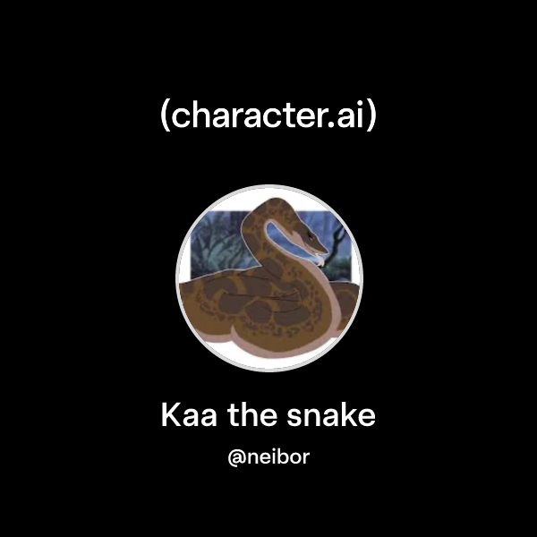 Chat with Kaa the snake | character.ai | AI Chat, Reimagined–Your Words ...