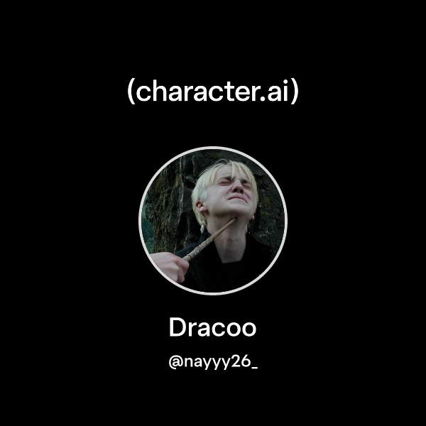 Chat with Dracoo | character.ai | Personalized AI for every moment of ...