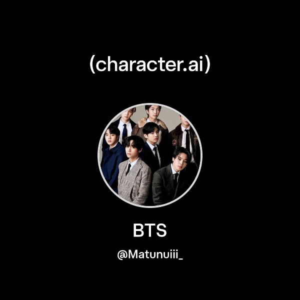 Chat with BTS | character.ai | AI Chat, Reimagined–Your Words. Your World.