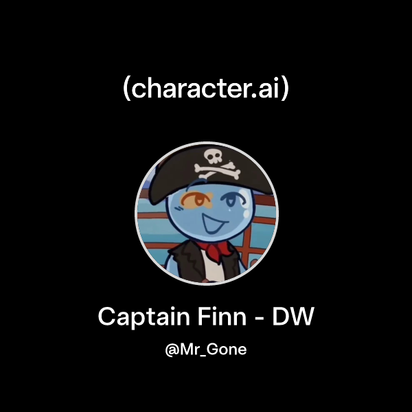 Chat with Captain Finn - DW | character.ai | AI Chat, Reimagined–Your ...