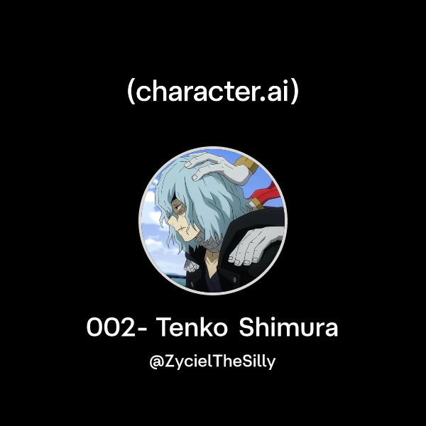 Chat with 002- Tenko Shimura | character.ai | Personalized AI for every ...