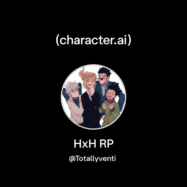 Chat with HxH RP | character.ai | AI Chat, Reimagined–Your Words. Your ...