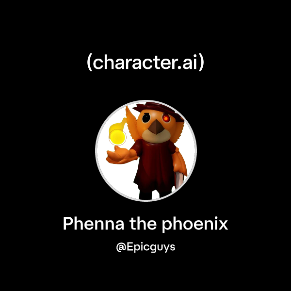 Chat with Phenna the phoenix | character.ai | AI Chat, Reimagined–Your ...