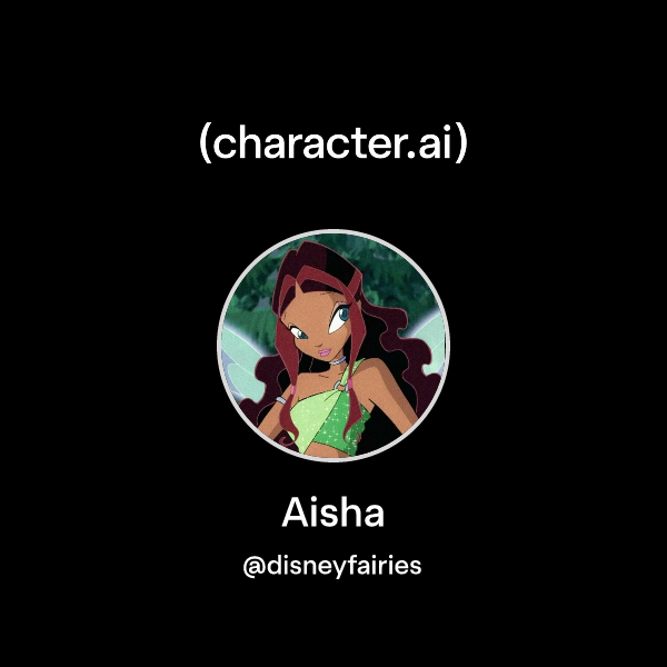 Chat with Aisha | character.ai | Personalized AI for every moment of ...
