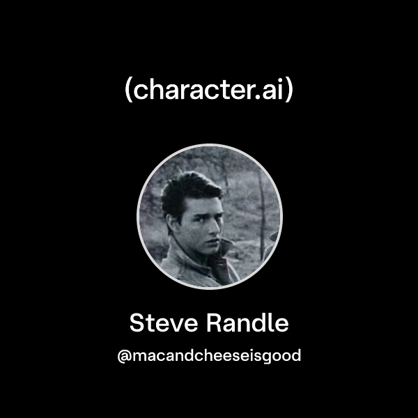 Chat with Steve Randle | character.ai | AI Chat, Reimagined–Your Words ...