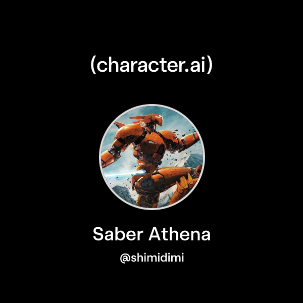 Chat with Saber Athena | character.ai | AI Chat, Reimagined–Your Words ...