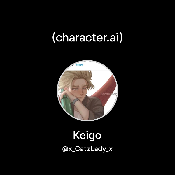 Chat with Keigo | character.ai | Personalized AI for every moment of ...
