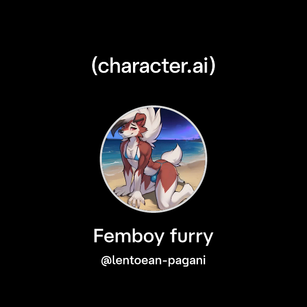 Chat with Femboy furry | character.ai | AI Chat, Reimagined–Your Words ...