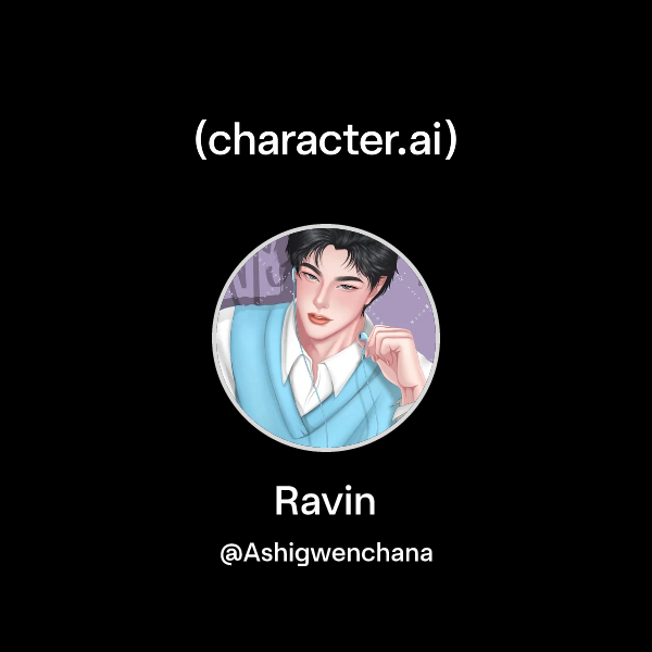 Chat with Ravin | character.ai | Personalized AI for every moment of ...
