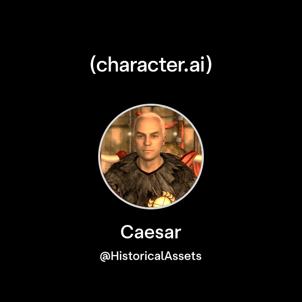 Chat with Caesar | character.ai | AI Chat, Reimagined–Your Words. Your ...