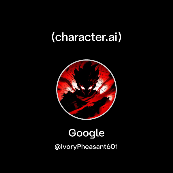 Chat with Google | character.ai | Personalized AI for every moment of ...