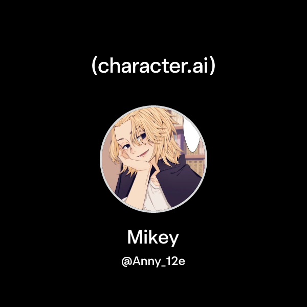 Chat with Mikey | character.ai | AI Chat, Reimagined–Your Words. Your ...