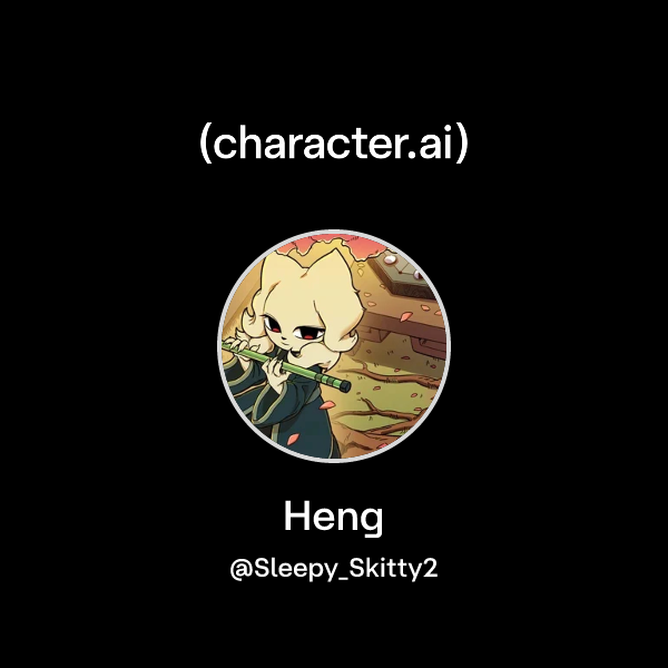 Chat with Heng | character.ai | AI Chat, Reimagined–Your Words. Your World.