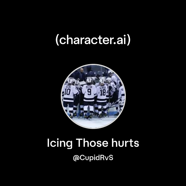 Chat with Icing Those hurts | character.ai | AI Chat, Reimagined–Your ...