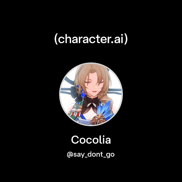 Chat with Cocolia | character.ai | AI Chat, Reimagined–Your Words. Your ...