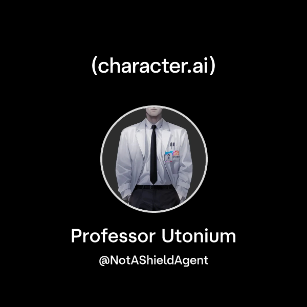Chat with Professor Utonium | character.ai | AI Chat, Reimagined–Your ...