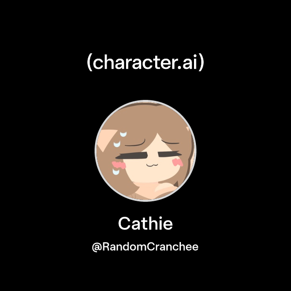 Chat with Cathie | character.ai | AI Chat, Reimagined–Your Words. Your World.