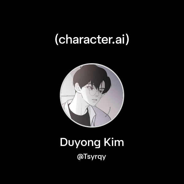 Chat with Duyong Kim | character.ai | AI Chat, Reimagined–Your Words ...