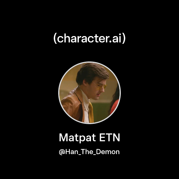 Chat with Matpat ETN | character.ai | Personalized AI for every moment of your day
