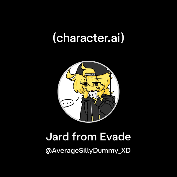 Chat with Jard from Evade | character.ai | AI Chat, Reimagined–Your ...