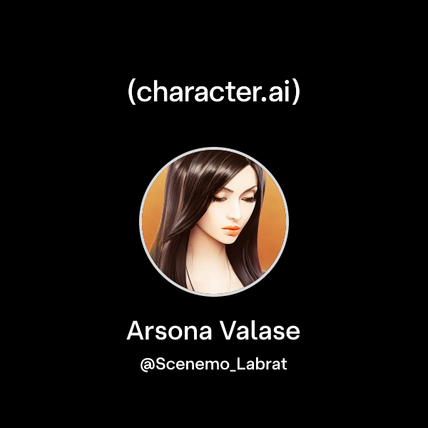 Chat with Arsona Valase | character.ai | AI Chat, Reimagined–Your Words ...