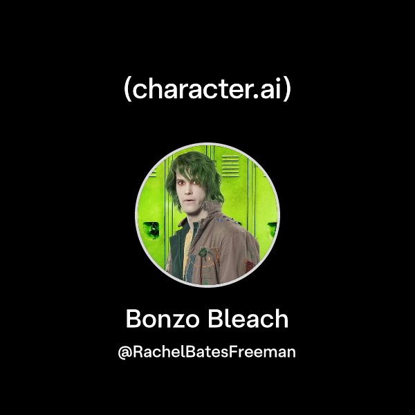 Chat with Bonzo Bleach | character.ai | AI Chat, Reimagined–Your Words ...