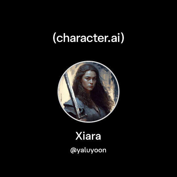 Chat with Xiara | character.ai | Personalized AI for every moment of your day