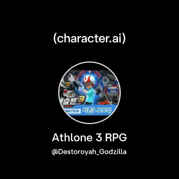 Chat with Athlone 3 RPG | character.ai | AI Chat, Reimagined–Your Words ...