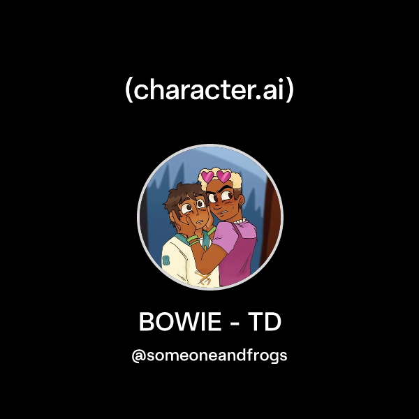 Chat with BOWIE - TD | character.ai | AI Chat, Reimagined–Your Words ...