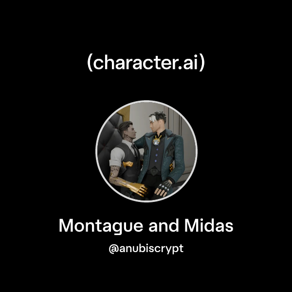 Chat with Montague and Midas | character.ai | AI Chat, Reimagined–Your ...