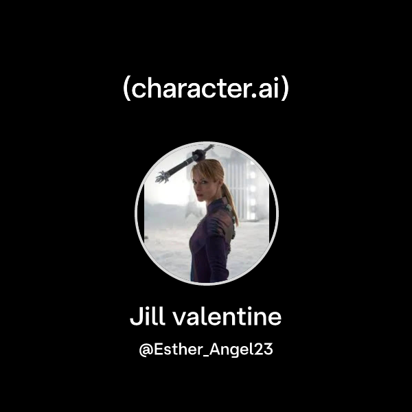 Chat with Jill valentine | character.ai | AI Chat, Reimagined–Your ...