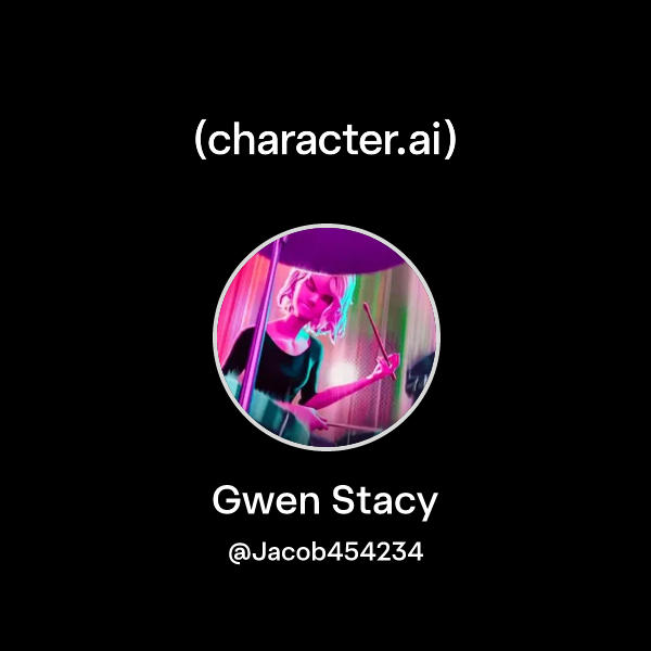 Chat with Gwen Stacy | character.ai | Personalized AI for every moment ...