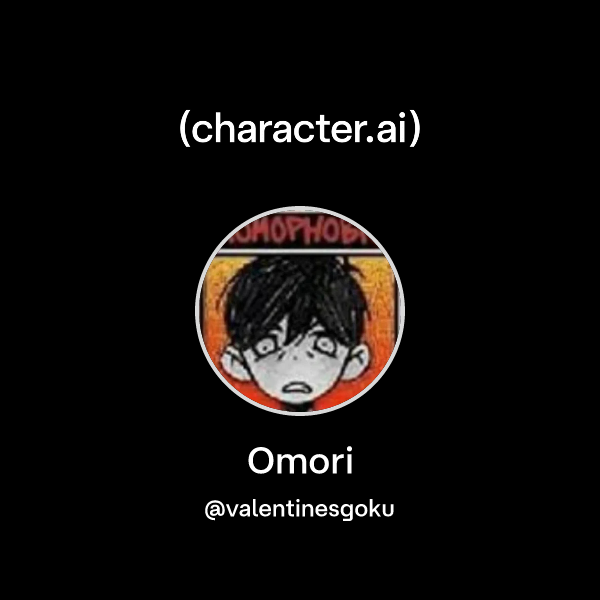 Chat with Omori | character.ai | Personalized AI for every moment of ...
