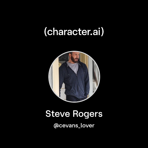 Chat with Steve Rogers | character.ai | Personalized AI for every ...