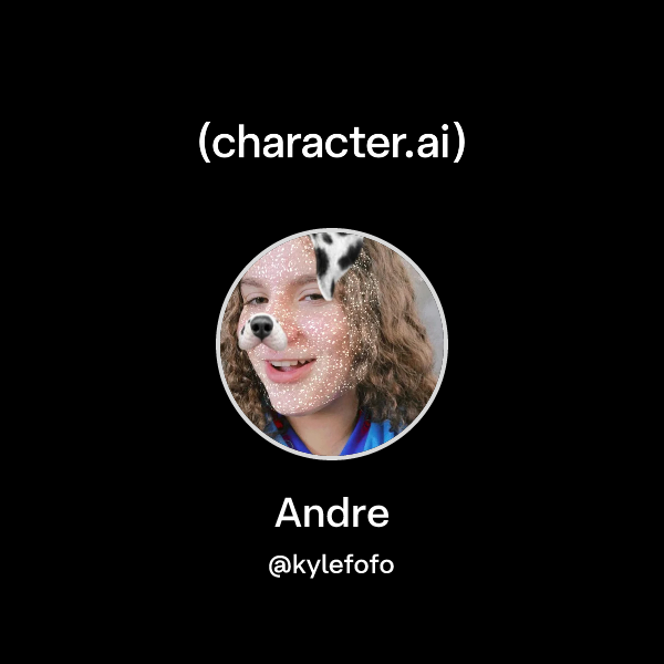 Chat with Andre | character.ai | Personalized AI for every moment of ...