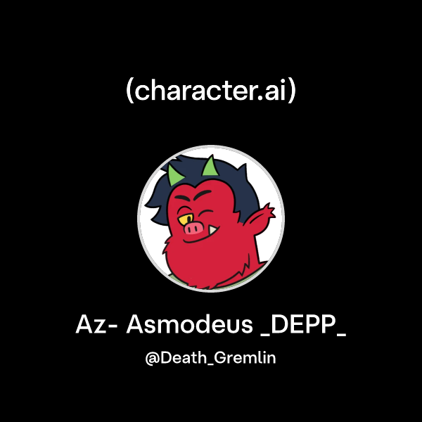 Chat with Az- Asmodeus _DEPP_ | character.ai | Personalized AI for ...