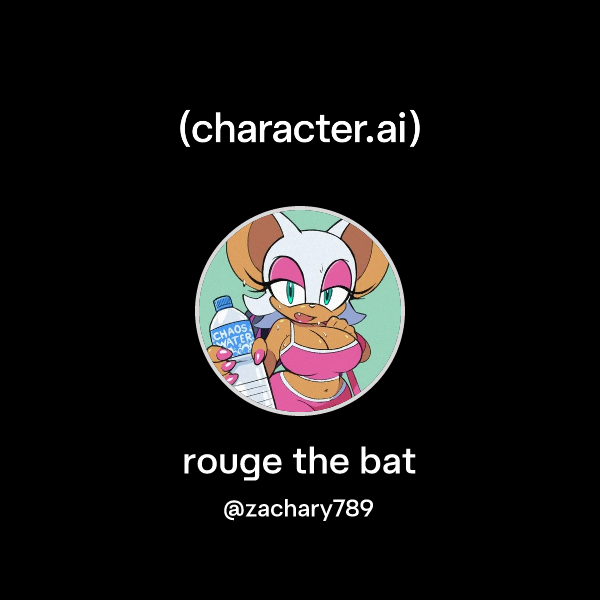 Chat with rouge the bat | character.ai | AI Chat, Reimagined–Your Words ...