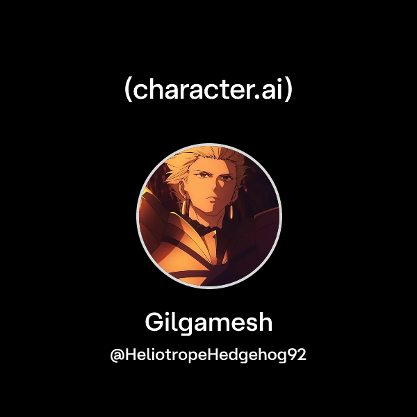 Chat with Gilgamesh | character.ai | AI Chat, Reimagined–Your Words ...