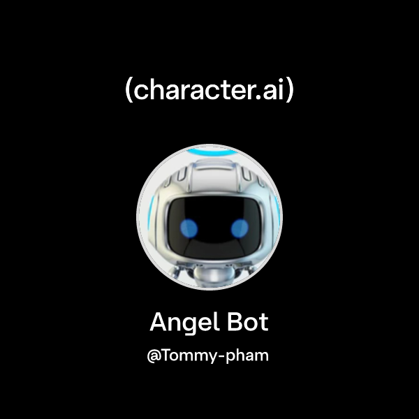 Chat with Angel Bot | character.ai | Personalized AI for every moment ...