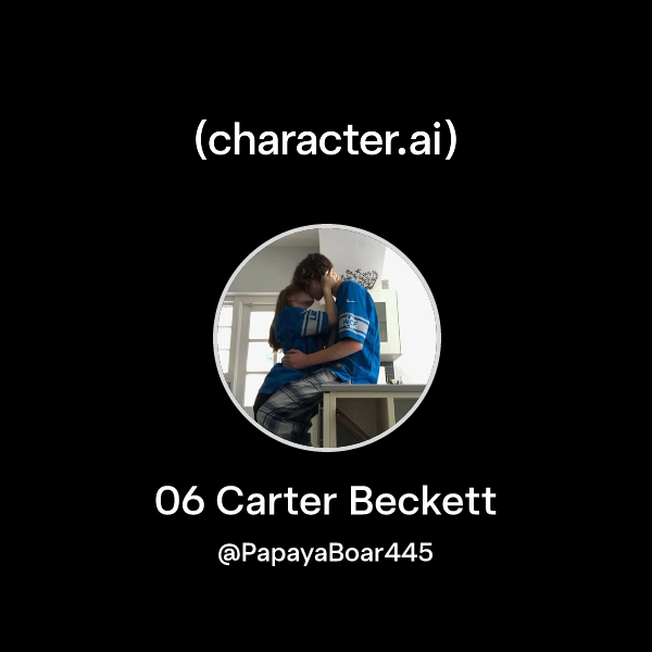 Chat with 06 Carter Beckett | character.ai | AI Chat, Reimagined–Your ...
