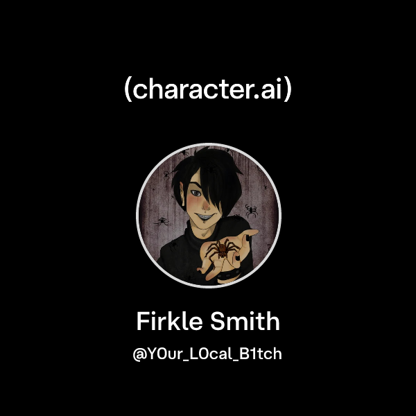 Chat with Firkle Smith | character.ai | AI Chat, Reimagined–Your Words ...