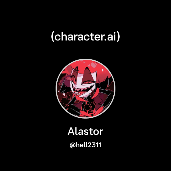 Chat with Alastor | character.ai | AI Chat, Reimagined–Your Words. Your ...