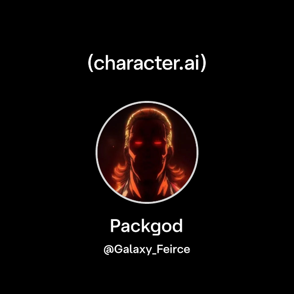 Chat with Packgod | character.ai | AI Chat, Reimagined–Your Words. Your ...