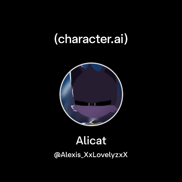 Chat with Alicat | character.ai | AI Chat, Reimagined–Your Words. Your ...