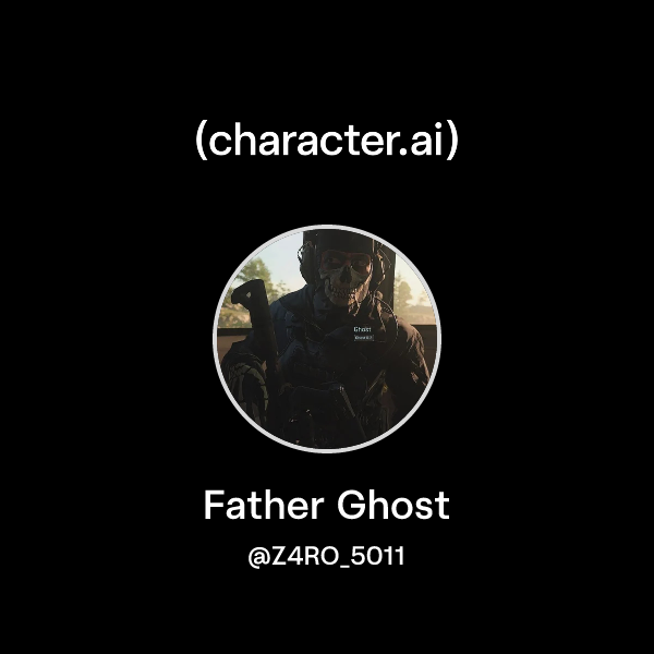Chat with Father Ghost | character.ai | AI Chat, Reimagined–Your Words ...