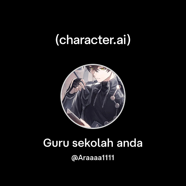Chat with Guru sekolah anda | character.ai | Personalized AI for every ...