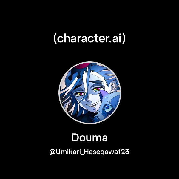 Chat with Douma | character.ai | Personalized AI for every moment of your day